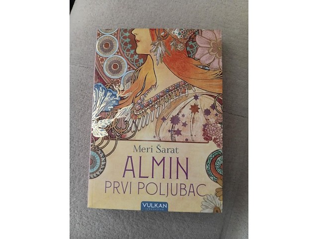 Almin prvi poljubac. Meri Sarat