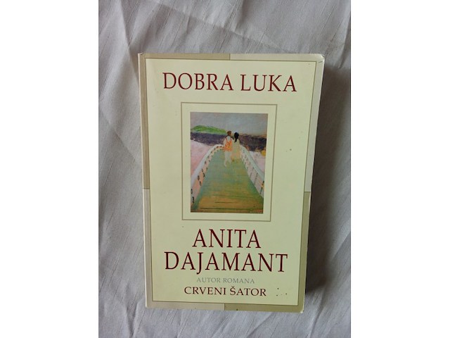 Dobra Luka-Anita Dajamant