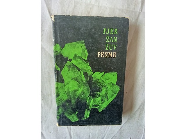Pesme-Pjer Žan Žuv
