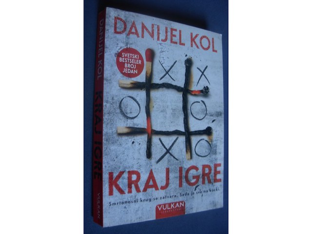 KRAJ IGRE - Danijel Kol