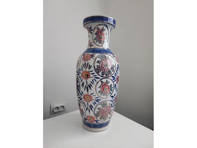 Velika kineska vaza 40 cm