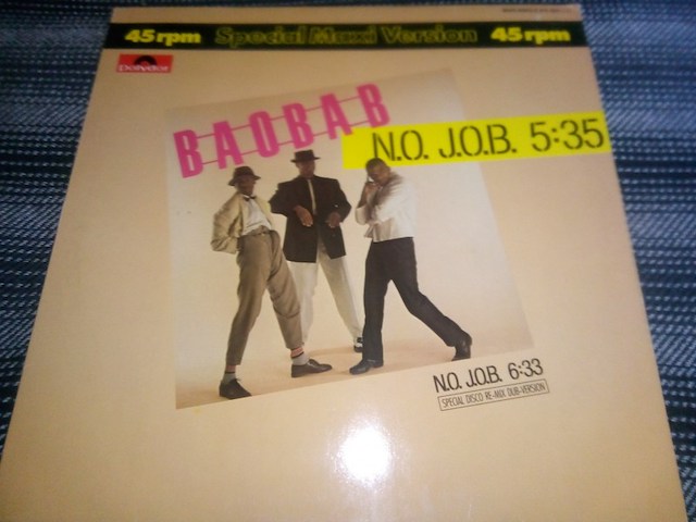 BAOBAB - N.O.J.O.B.