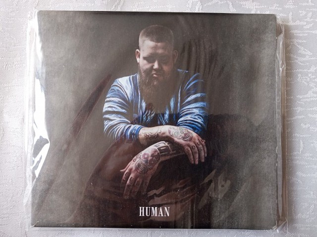 Rag`n`Bone Man – Human (Deluxe Edition,Digipak) CD