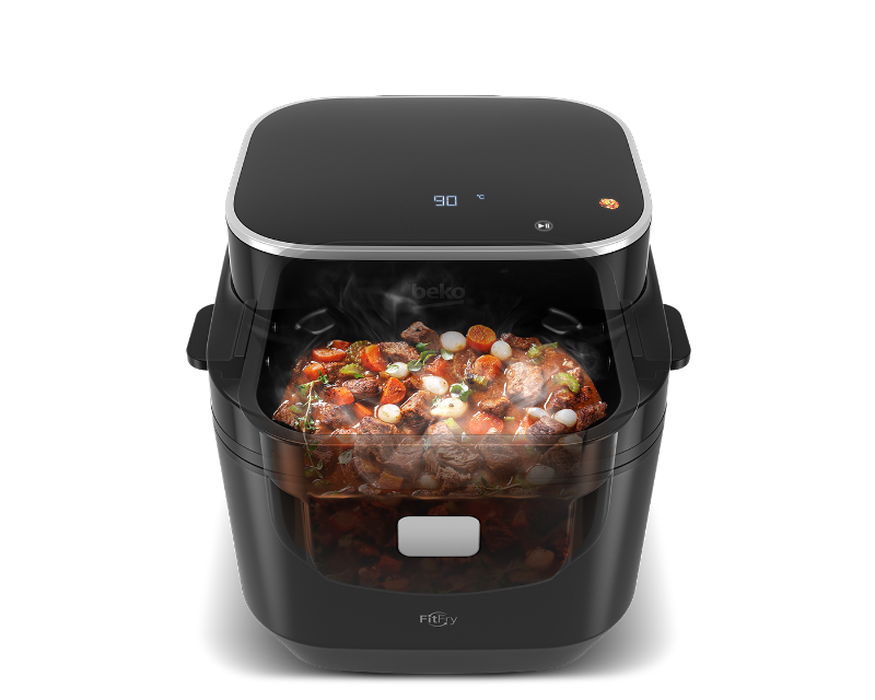 BEKO FRL 5474 B friteza na vruć vazduh