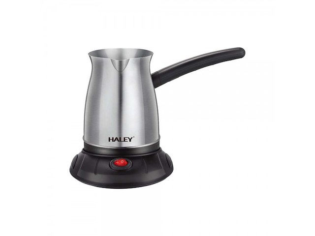 HALEY HY8956 ELEKTRIČNA DŽEZVA INOX 0,5L