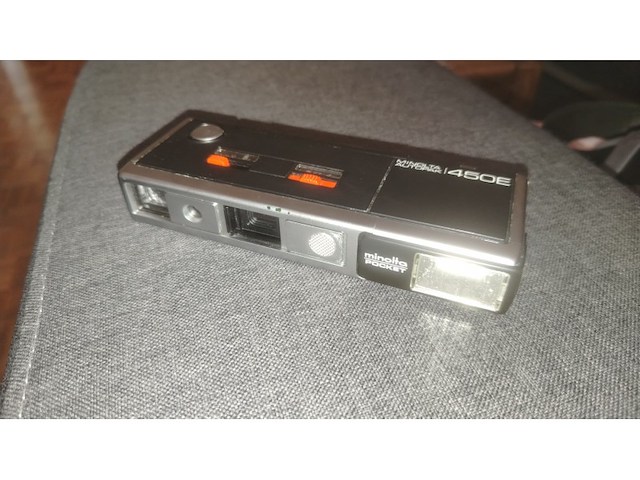 Minolta Autopak 450E
