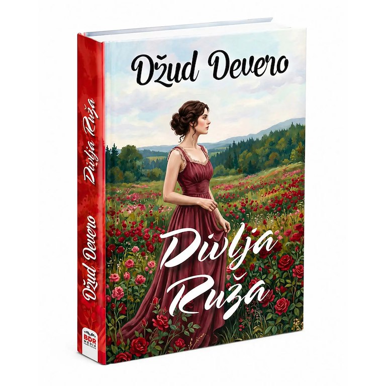 Džud Devero – Divlja Ruža