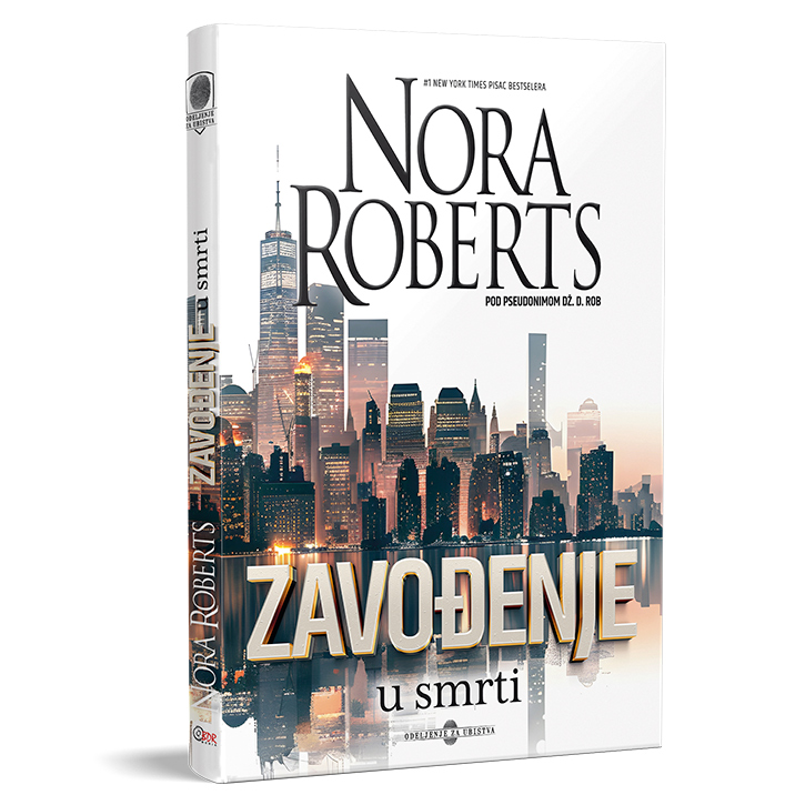 Nora Roberts – Zavođenje U Smrti