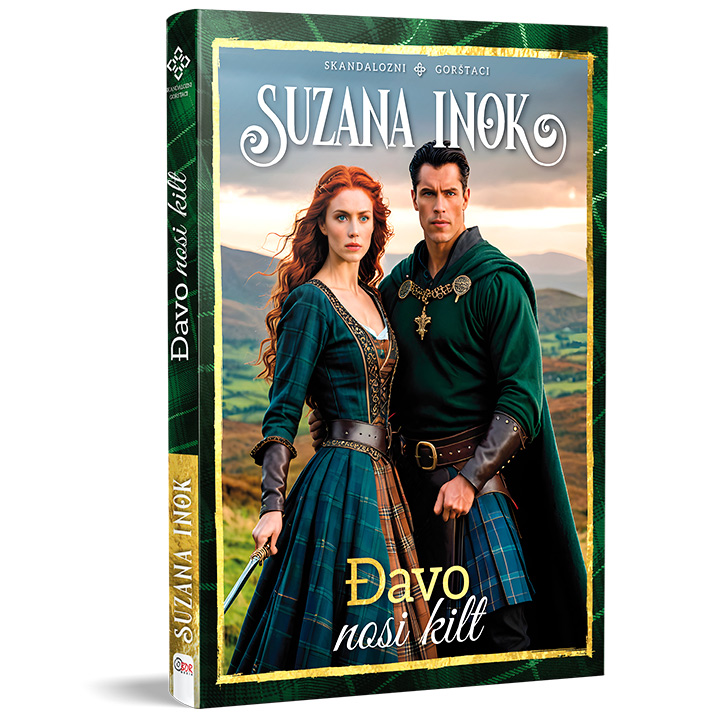 Suzana Inok – Đavo Nosi Kilt