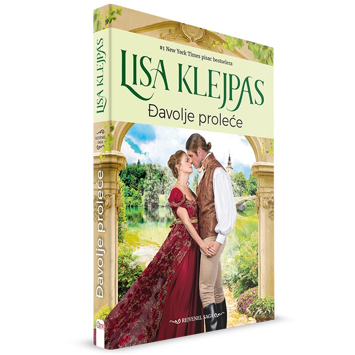 Lisa Klejpas – Đavolje Proleće