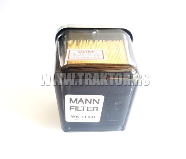 Filter goriva WK13001 MANN John Deere