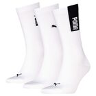 UNISEX ČARAPE PUMA UNISEX LOGO CREW SOCK 3P