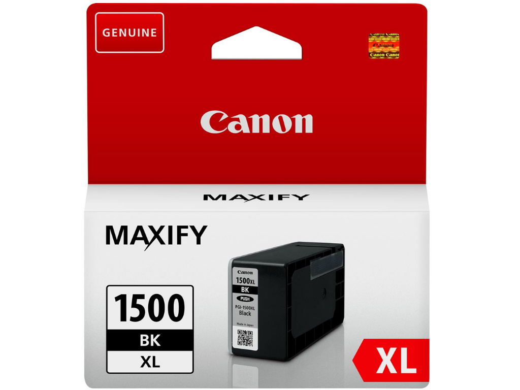 Kertridž CANON PGI-1500XL/crna