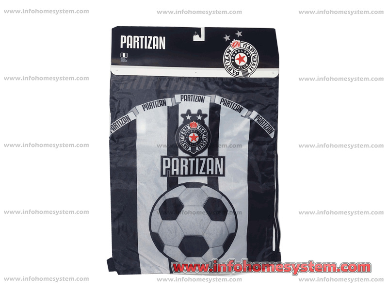 TORBA ZA PATIKE PARTIZAN