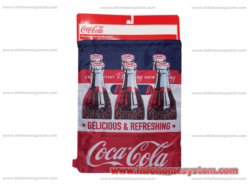 TORBA ZA PATIKE COCA COLA