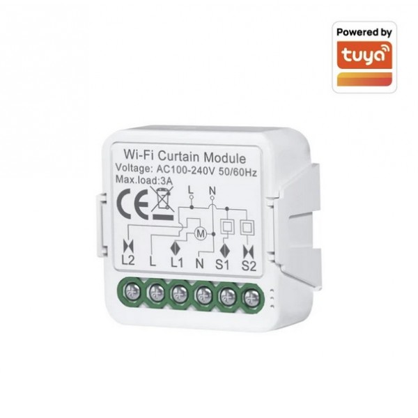 WIFI SMART WFM-RL01 MODUL-ZA ROLETNE (3A 230V) TUYA