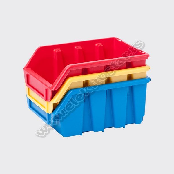 PLASTIČNI KONTEJNER 160x115x75mm A