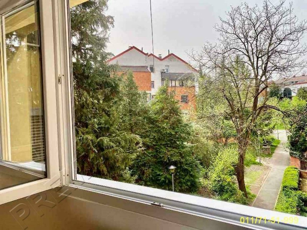 Jednosoban stan, Beograd - Bežanijska kosa 1 | Izdavanje · 35m² · 400€