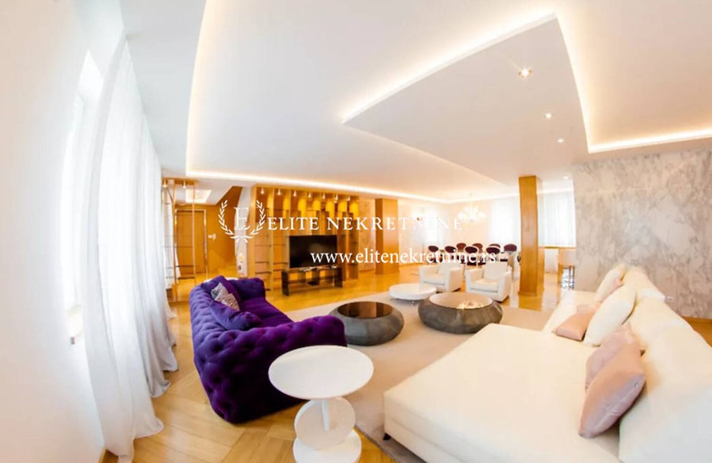 Cetvorosoban stan, Beograd - Vracar | Izdavanje · 270m² · 3.000€