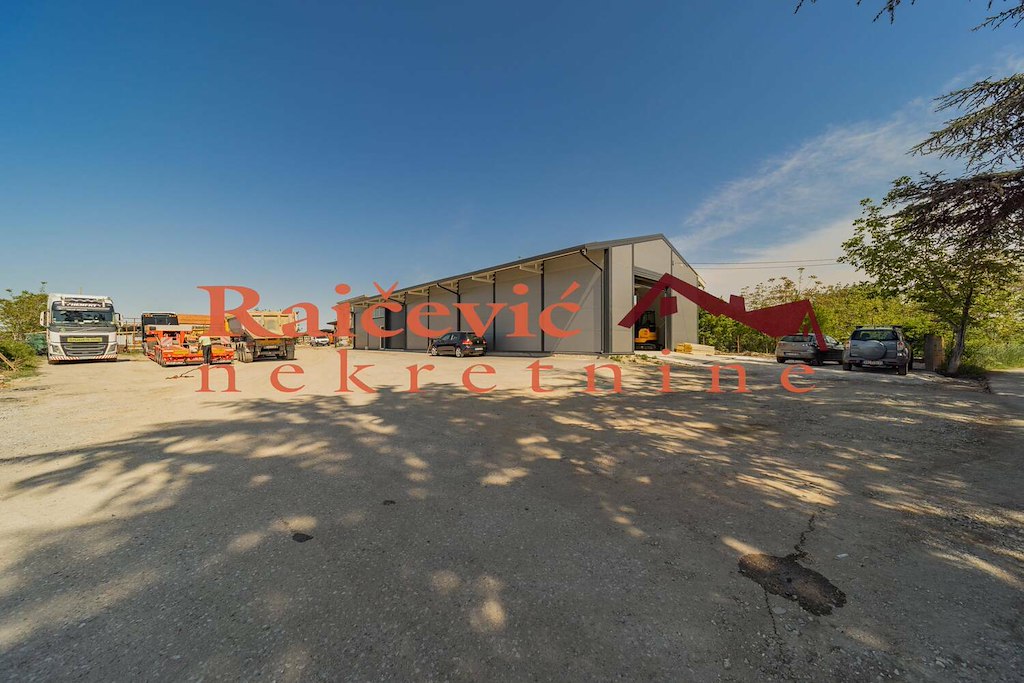 Poslovni prostor / Lokal, Beograd – Zeleznik | Izdavanje · 340m² · 2.400€