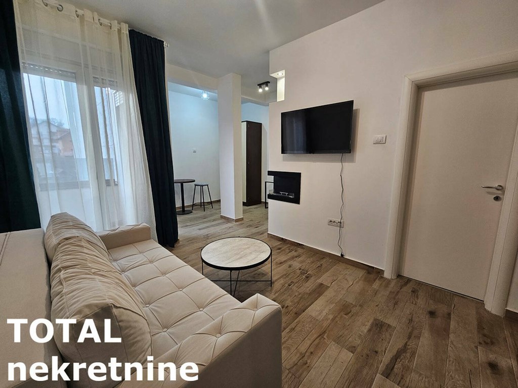 Garsonjera, Novi Sad - Centar | Prodaja · 26m² · 80.000€