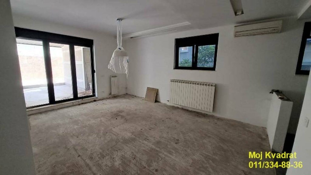 Trosoban stan, Beograd – Voždovačka crkva | Prodaja · 70m² · 230.000€