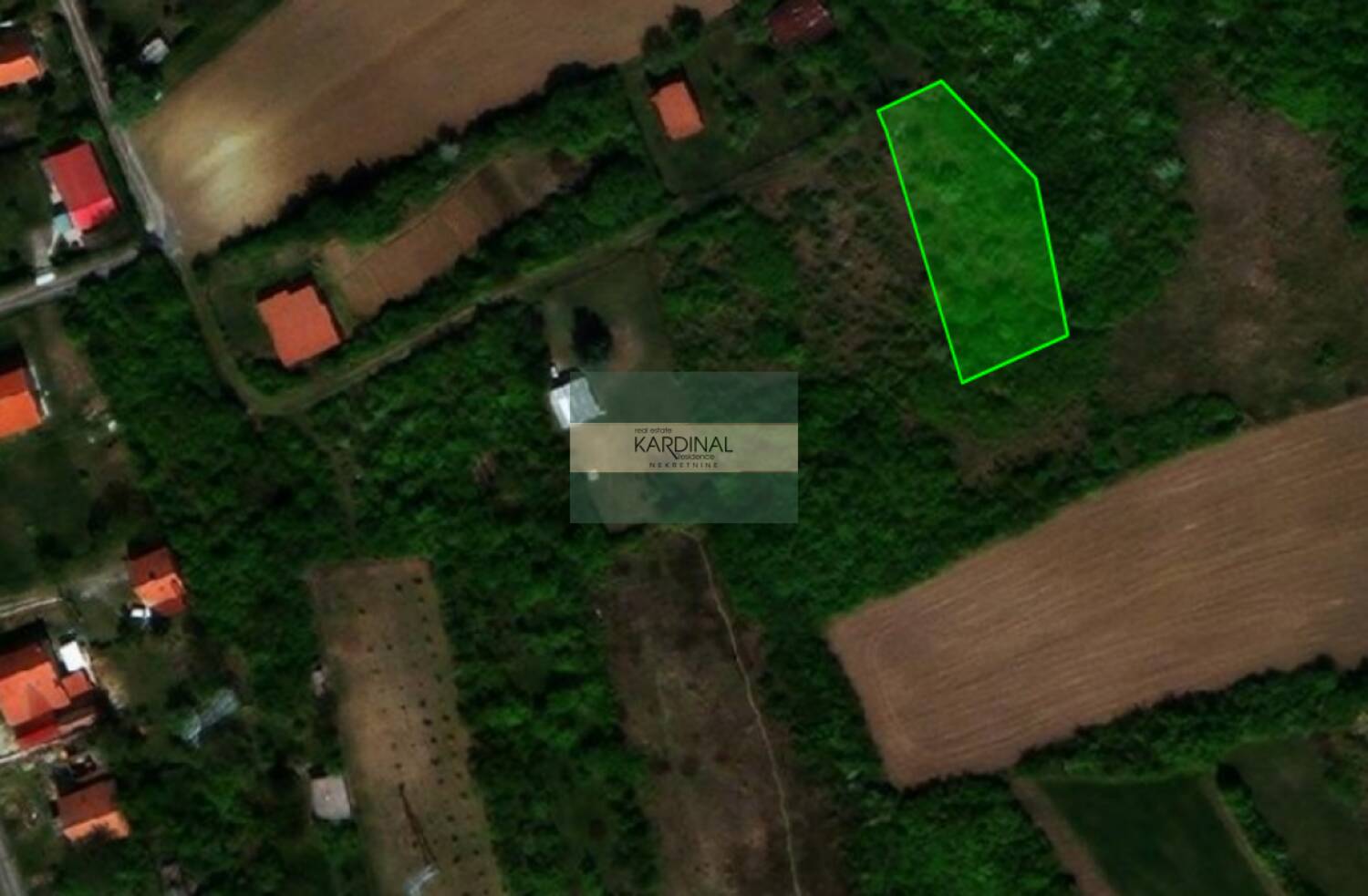 Plac, Beograd – Mala Moštanica | Prodaja · 12.300€