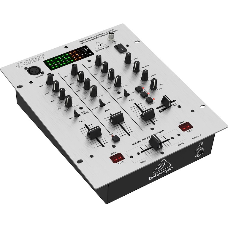 Behringer Pro Mixer DX626