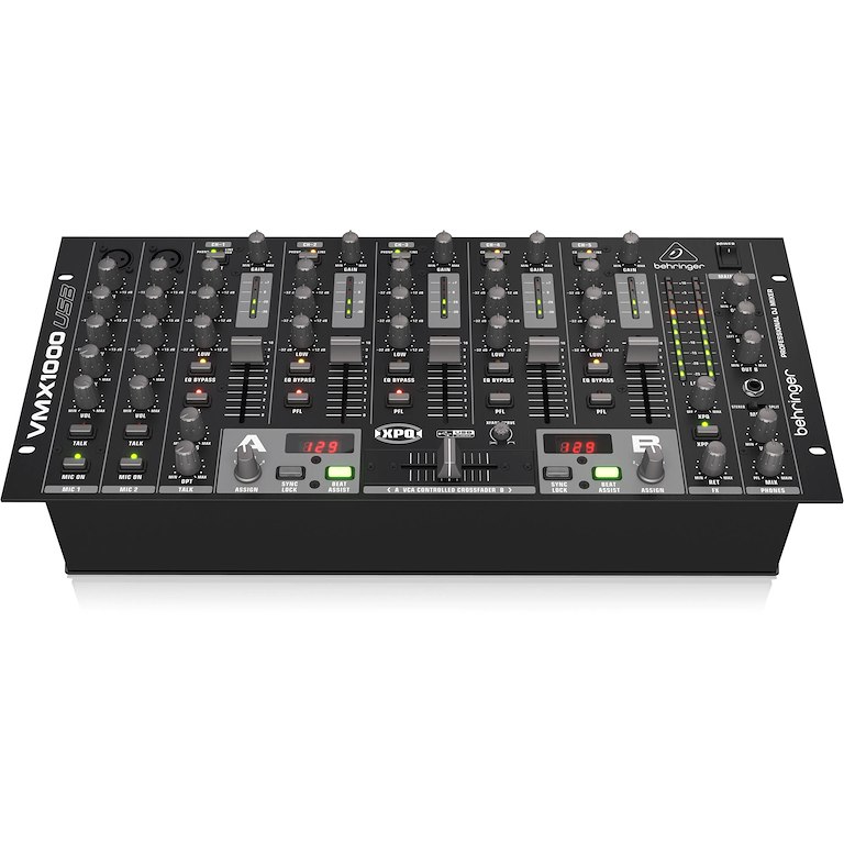 Behringer Pro Mixer VMX1000USB