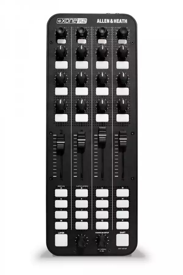 ALLEN & HEATH Xone:K2 - Discontinued