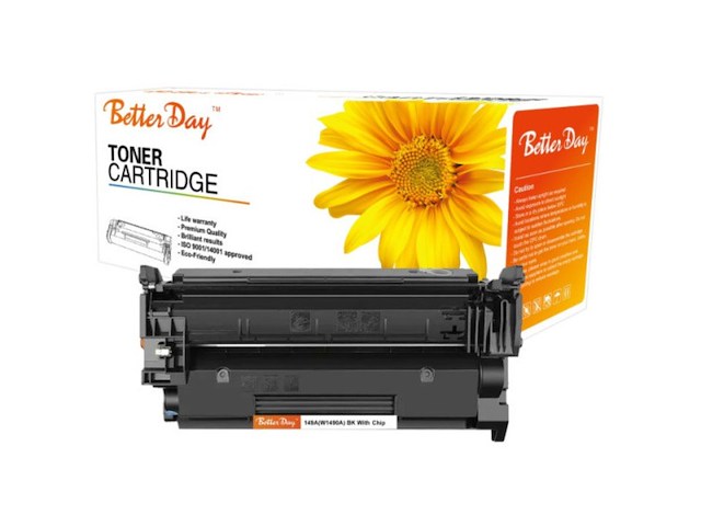 Toner BetterDay 149A W1490A CRG-070 lbp243dw zam. kaseta za HP 3.05k (sa cipom)