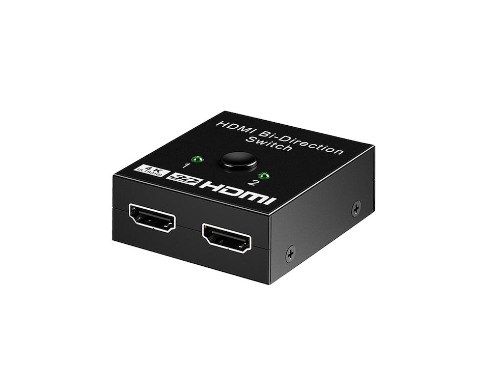 HDMI 2.0 Switch 2 porta 4K (MS)