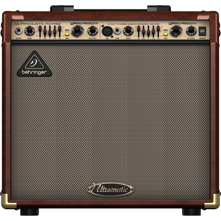 Behringer Ultracoustic ACX450