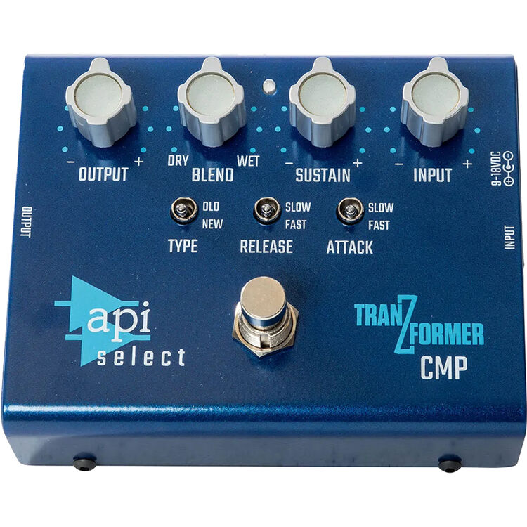 API AUDIO TranZformer CMP