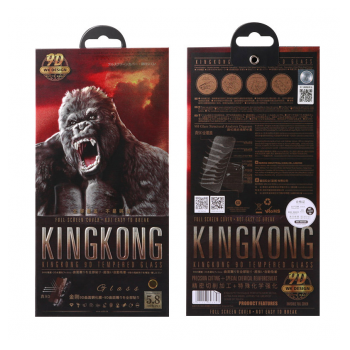 Zastitno staklo WK King Kong 9H za Samsung S21/ G991B crno