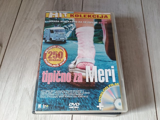 Tipicno Za Meri