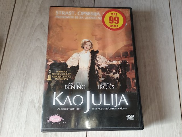 Kao Julija