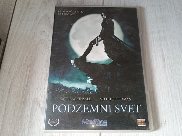 podzemni Svet