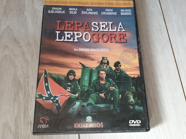 Lepa sela Lepo Gore