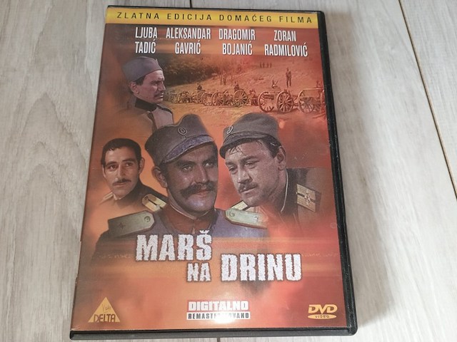 Mars Na Drinu