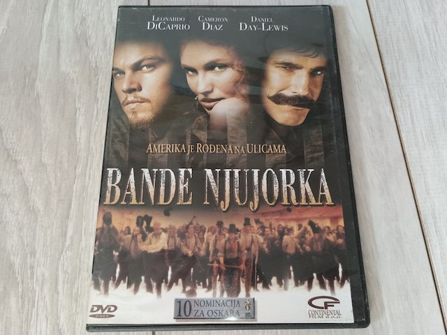 Bande Njujorka