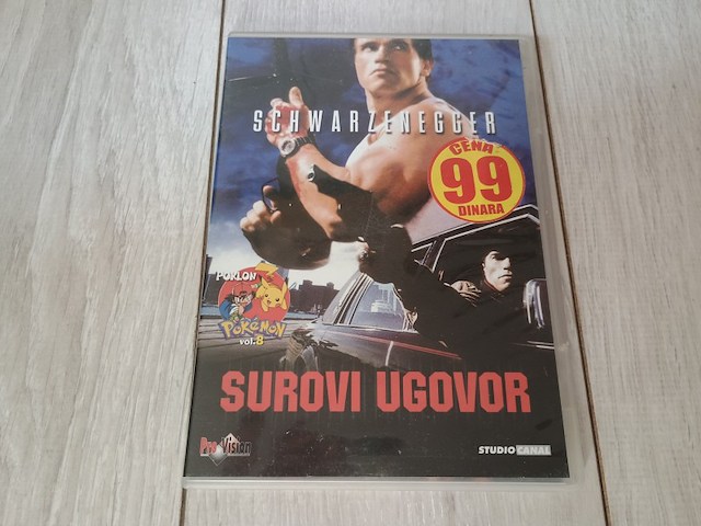 Surovi Ugovor
