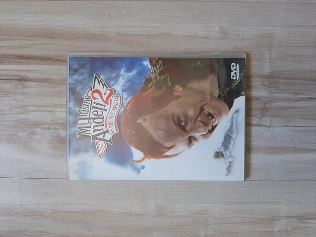 Mi nismo anđeli 2 DVD Original