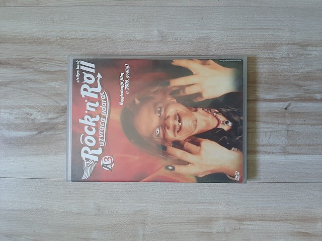 Mi nismo anđeli 3 (RnR uzvraća udarac) DVD Original