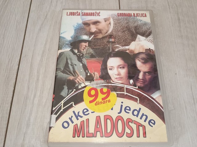 Orkestar Jedne Mladosti