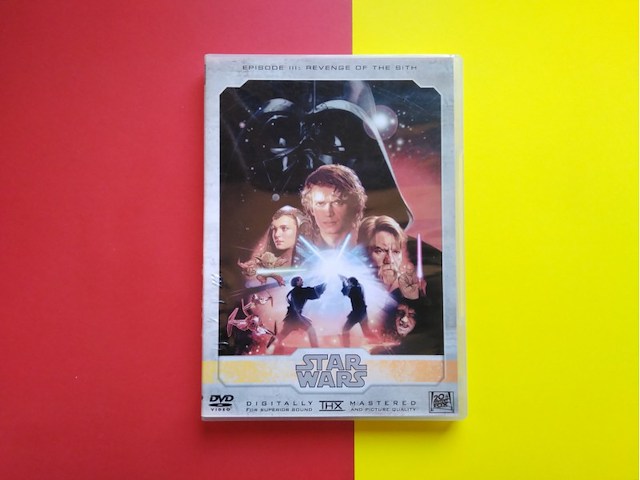 top film = RATOVI ZVEZDA 3 : OSVETA SITA