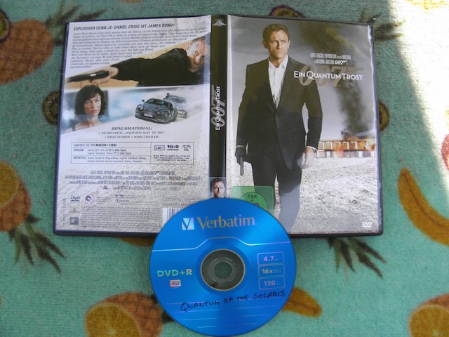 Quantum of the Solaris  007