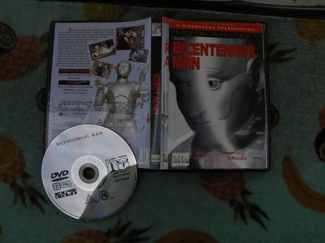 Bicentennial Man