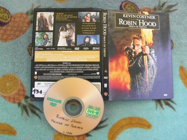 Robin Hood (Kevin Kostner)