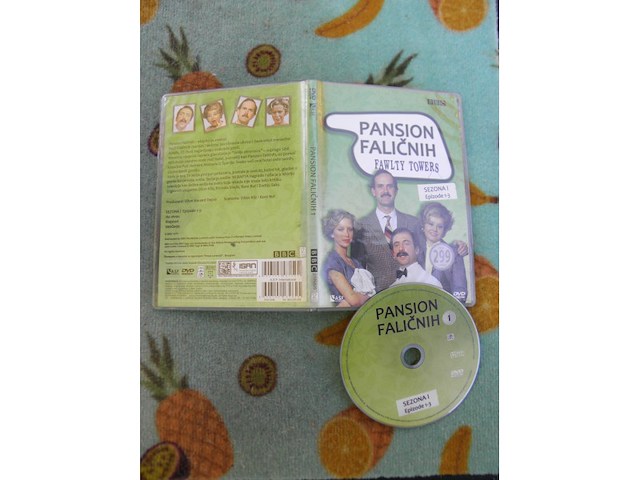 Pansion faličnih sezona 1 epizode1. 2 i 3